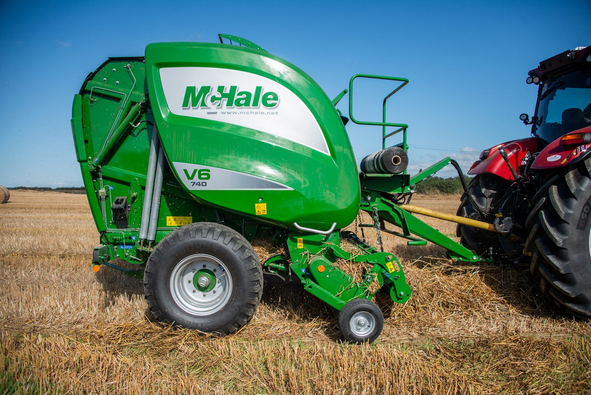 McHale V6750 - McHale Persen